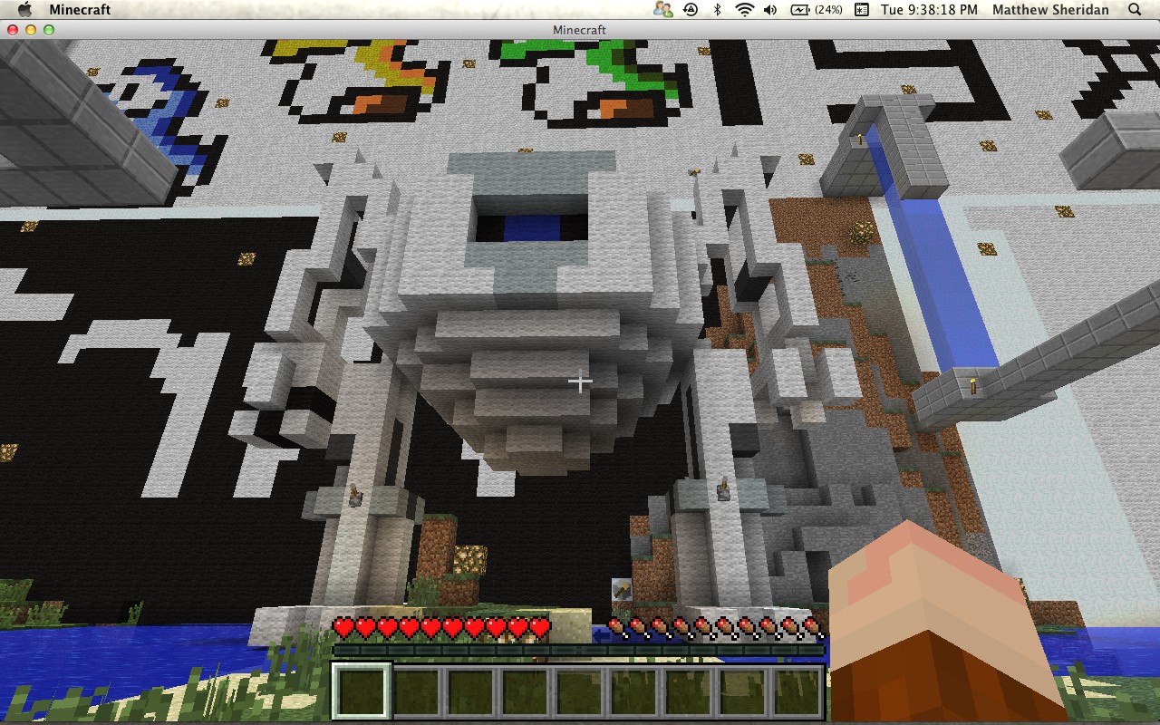 atlas maps minecraft